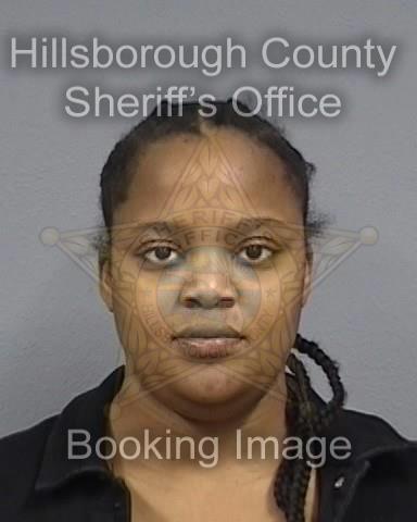 DEJA ALEXIS LEVY of booked for
