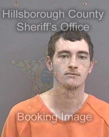 KOLBY LASSITER of PLANT booked for