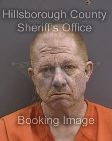 PATRICK ALAN GUY of BRANDON booked for