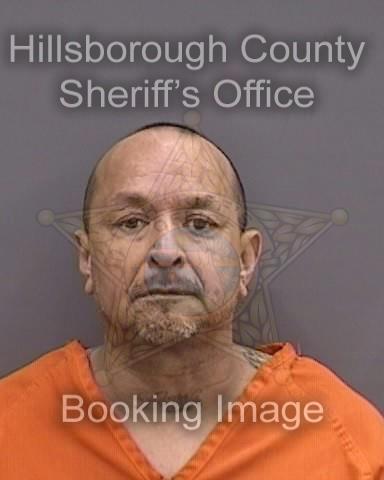 ROY ALLEN CASTANEDA of booked for