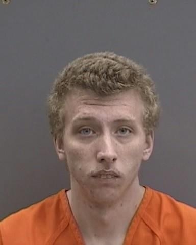 AARON EDWARDS booked for 2,500.00