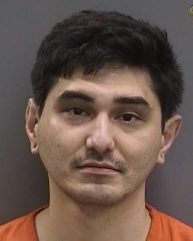 ALEXANDER HIBBELN booked for 5,000.00