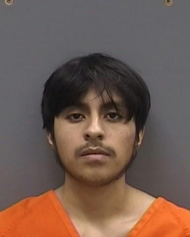 ALEXANDER JR MENDOZA booked for 0.00