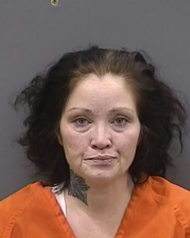 AMBER CHAPLIN booked for 0.00