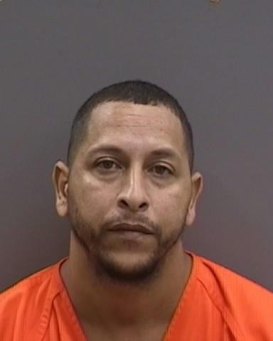 ANGEL OCASIO booked for 1,000.00