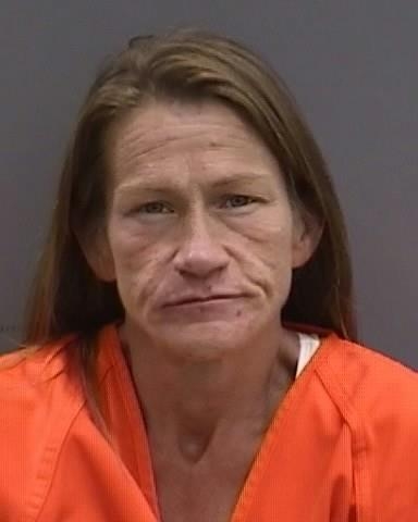ANGELA BROWNING booked for 0.00