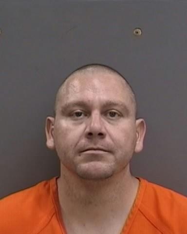 ANTHONY FLEMING booked for 0.00