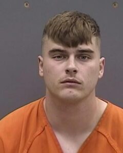 AUSTIN LEWIS booked for 0.00