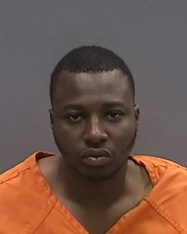 BENJAMIN III MARTIN booked for 500.00