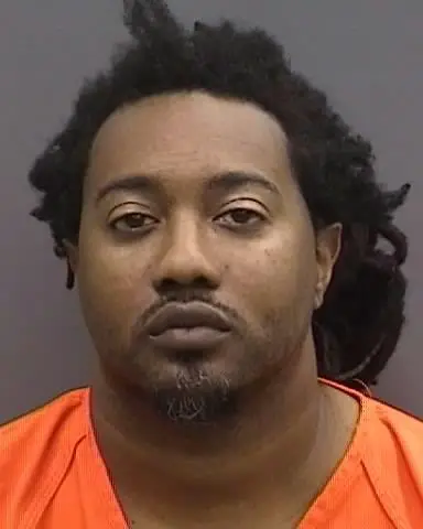 BRANDON WILLIAMS booked for 500.00