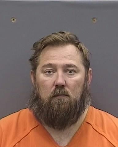 BRIAN FUCHS booked for