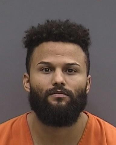 CAMERON ANDERSON booked for 2,500.00