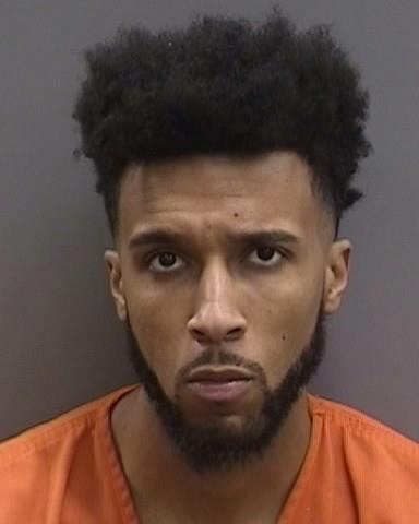 CAMERON BUTLER booked for 0.00