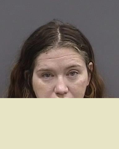 CATHERINE WARD booked for