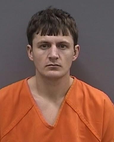 CHANDLER REECE booked for 150.00