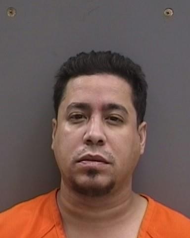 CHRISTIAN MORALES booked for 0.00