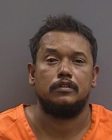 CLAUDIO BORGES GORDINHO booked for 500.00