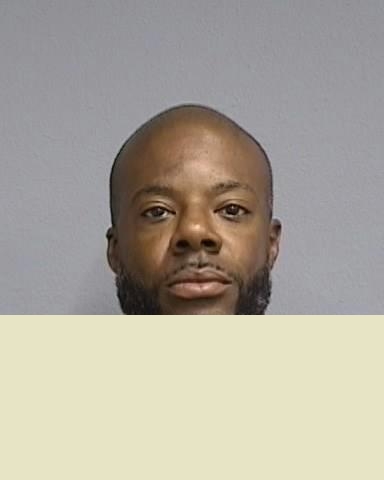 COREY BROWN booked for 10,000.00