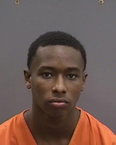 DERRICK II MOULTRY booked for 0.00