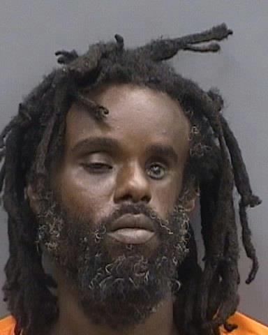 ERIC JR SAMPSON booked for 0.00