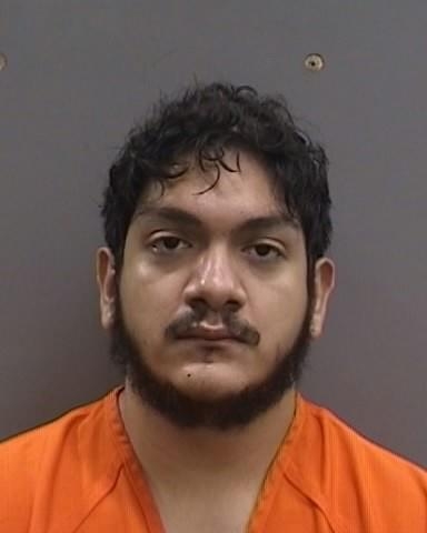 JASON DELGADO booked for 500.00