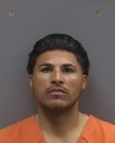 JESUS JR RUIZ booked for 0.00