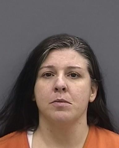 JILLIAN ROBERTS booked for 500.00