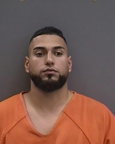 JONATHAN CARRILLO booked for 0.00