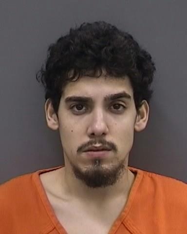 JONATHAN CENTENO FUENTES booked for 1,000.00