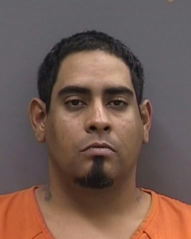 JORGE CRUZ booked for 0.00