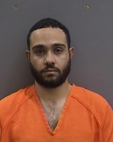 JOSEPH JARAMILLO booked for