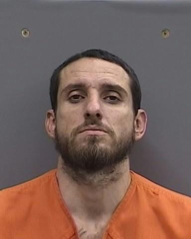 JOSEPH JR COX booked for 500.00