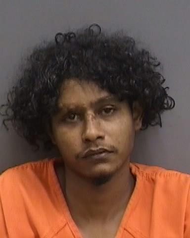 JOSET BUSTILLO CARDONA booked for 0.00