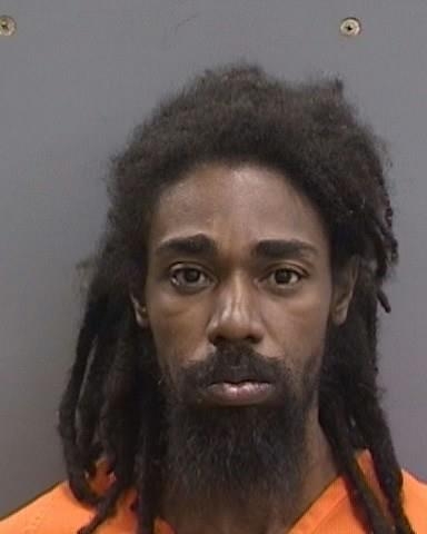 JOVAN TAYLOR booked for 500.00