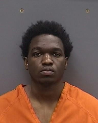 JUNIOR PANTON booked for 0.00