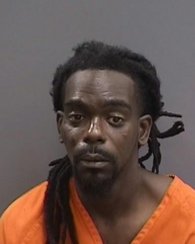 KENNETH JACKSON booked for 500.00