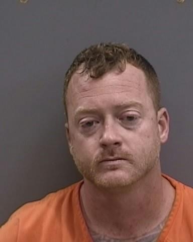 KYLE WISE booked for 1,000.00