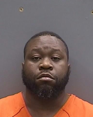 LAWRENCE COLLINS booked for 2,500.00