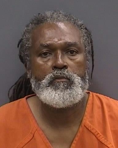 MARK OVERALL booked for 1,000.00