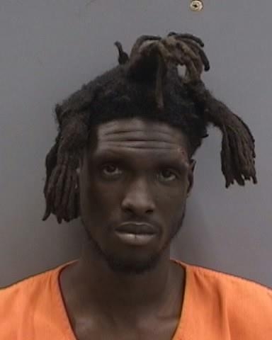 MAURICE JR JOHNSON booked for 2,500.00