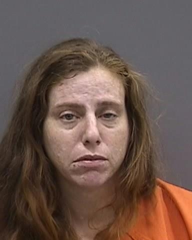 MICHELLE LADAS booked for 2,500.00