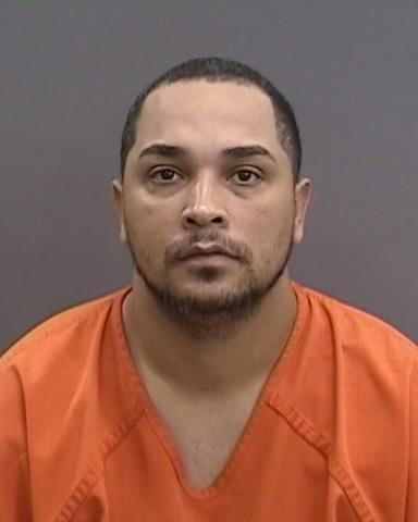 MIGUEL RAMIREZ booked for 2,500.00