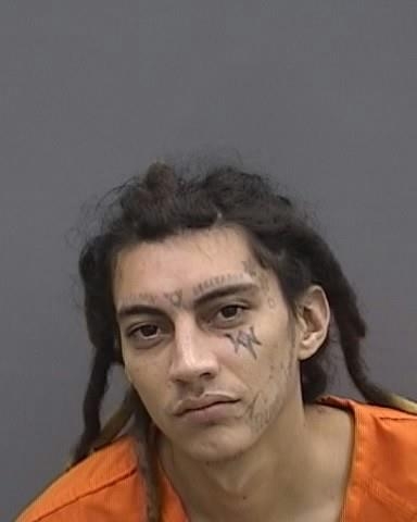 NATHAN VEGA booked for 0.00