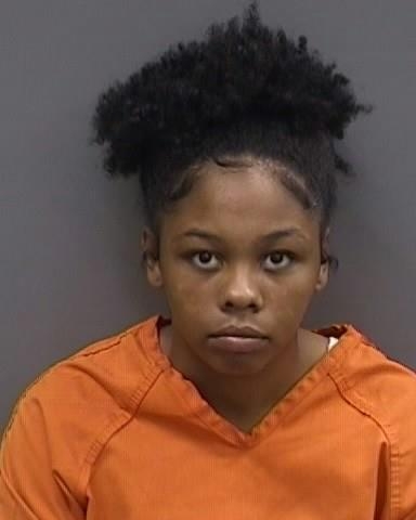 REBECCA BENITEZ booked for 0.00