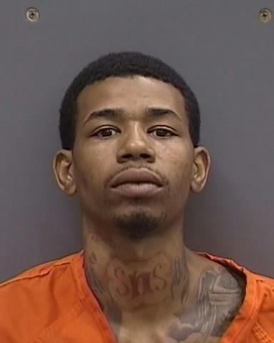 RICKY JR MUSE booked for 2,500.00