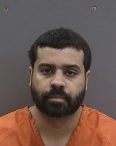 ROBERTO TAVERAS CASTILLO booked for 1,500.00