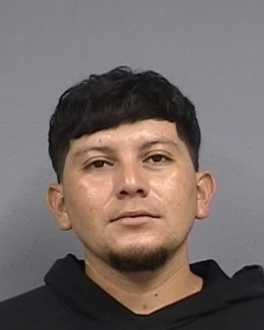 RUBEN RAMIREZ of HOLIDAY booked for 3,000.00