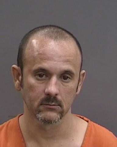 SHAWN GORDON booked for