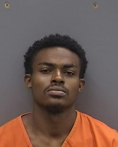STEPHON BUTLER of TAMPA booked for 150.00