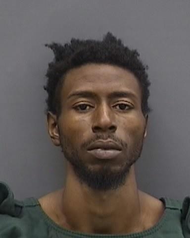 STEVEN JR THOMPSON booked for 0.00